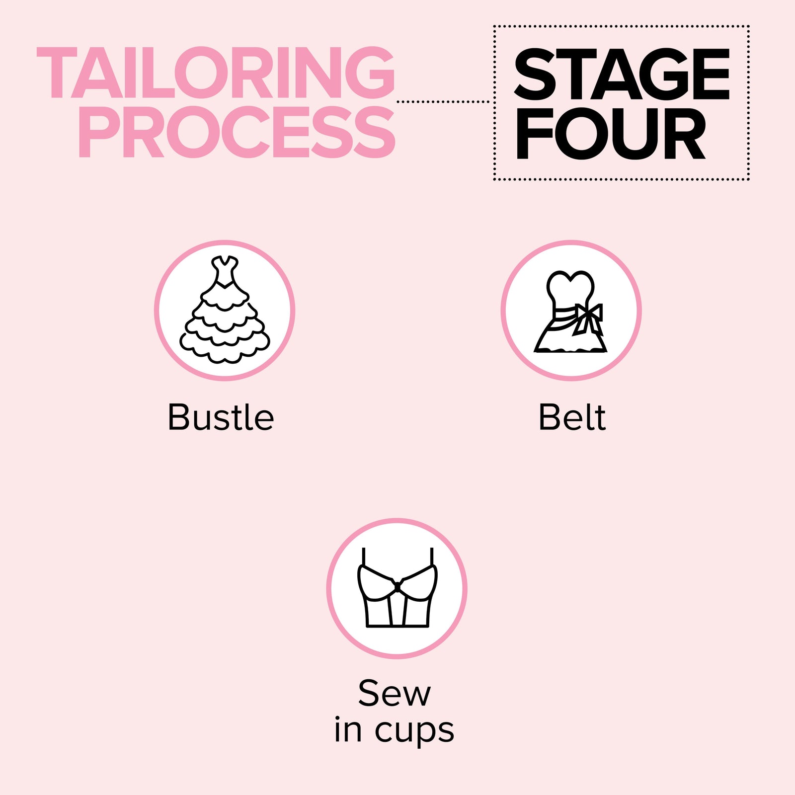 Experience – Tailored In White